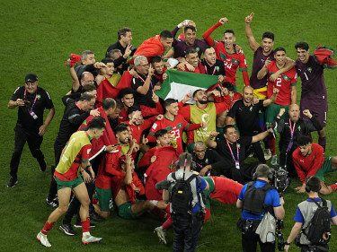 Frapp | Afrikas vierter Versuch