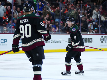 Frapp | Une belle soirée pour Janis Moser en NHL