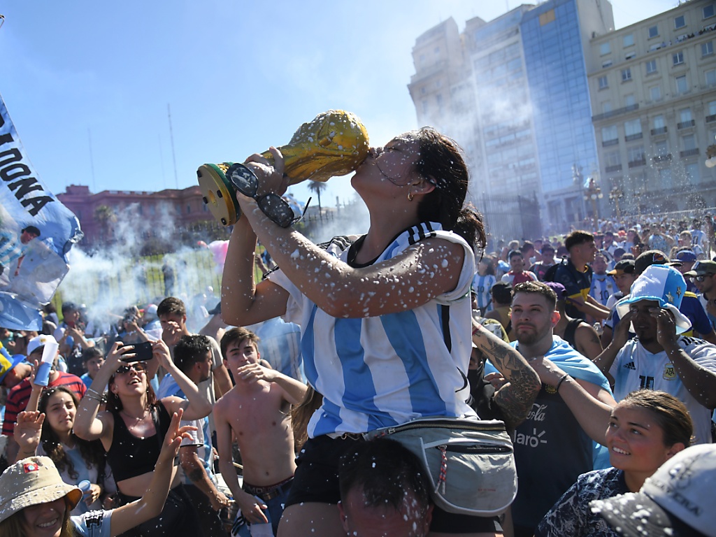 Frapp | Argentine: une étrange pétition