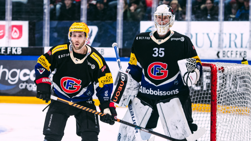 Frapp | Gottéron veut réussir la passe de cinq