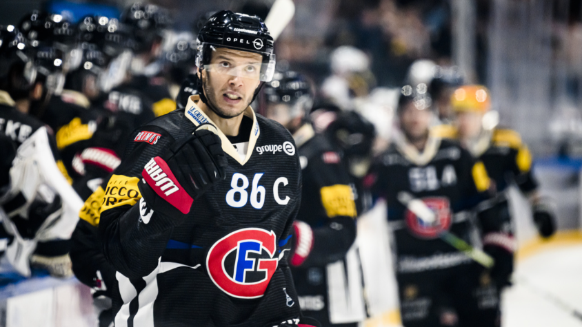 Frapp | "Je suis de retour aux affaires"