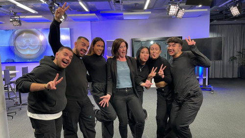 Frapp | Fribourg a un incroyable talent