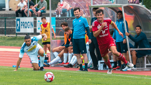 Frapp | Bonne nouvelle en perspective pour le FC Bulle