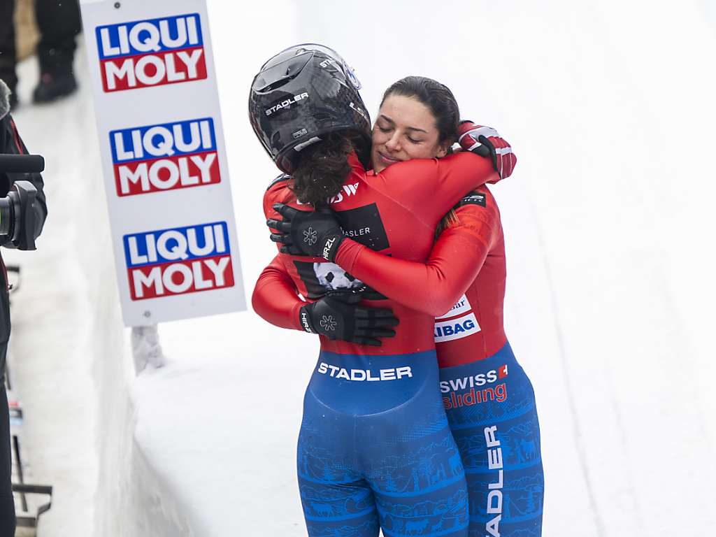 Frapp | Hasler/Pasternack Vierte an der WM