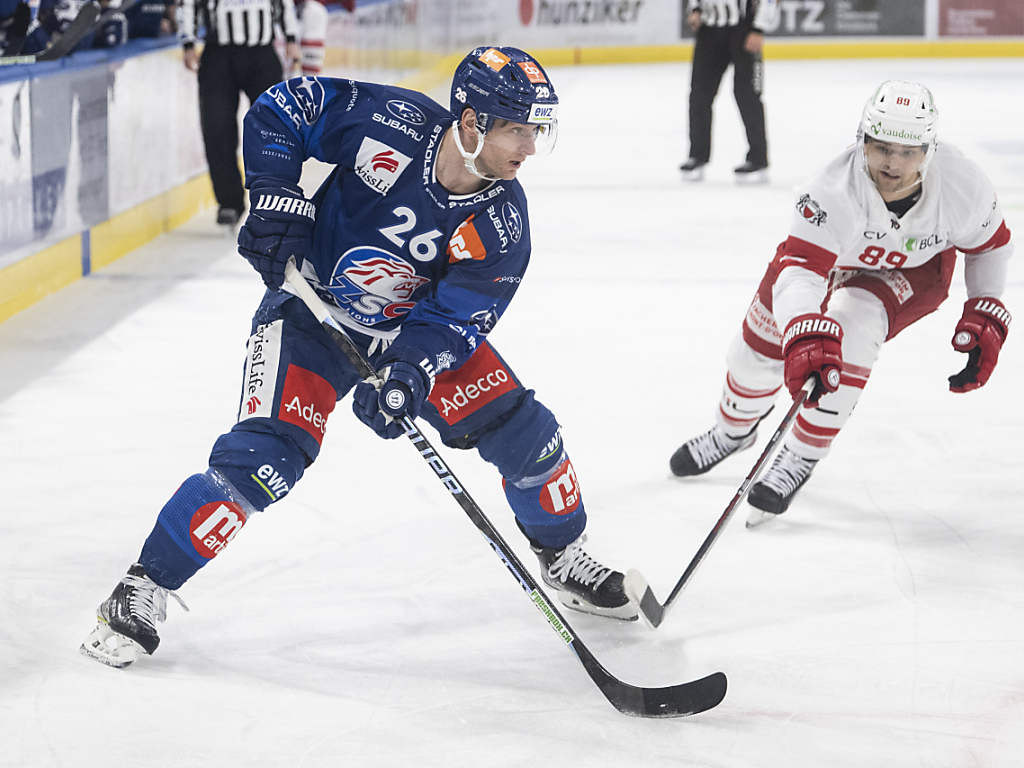 Frapp | Une prolongation de contrat aux Zurich Lions