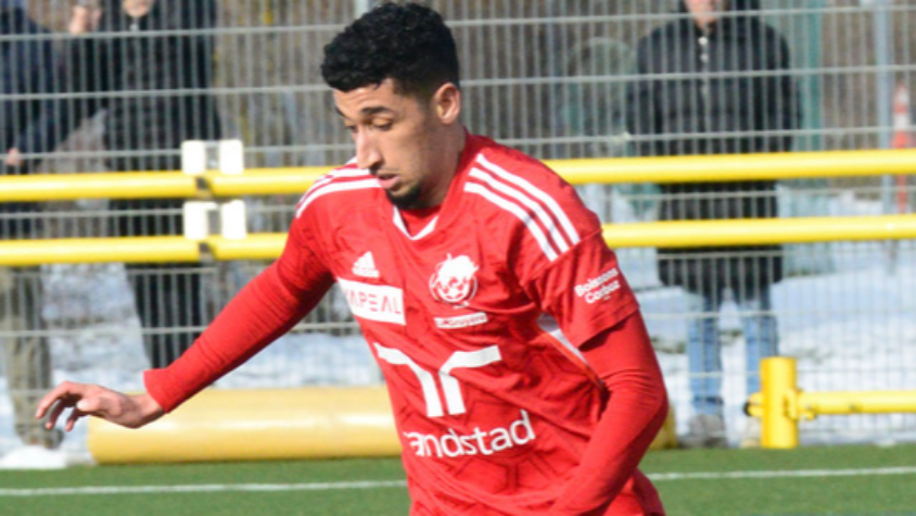Frapp | Nouvelle arrivée au FC Bulle