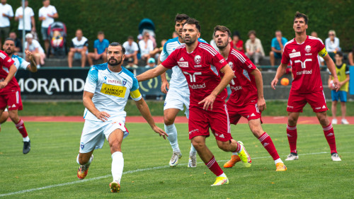 Frapp | Le FC Bulle a trouvé un nouveau gardien