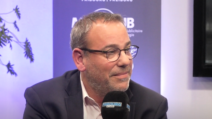 Frapp | L'homme à la tête du Ministère public fribourgeois