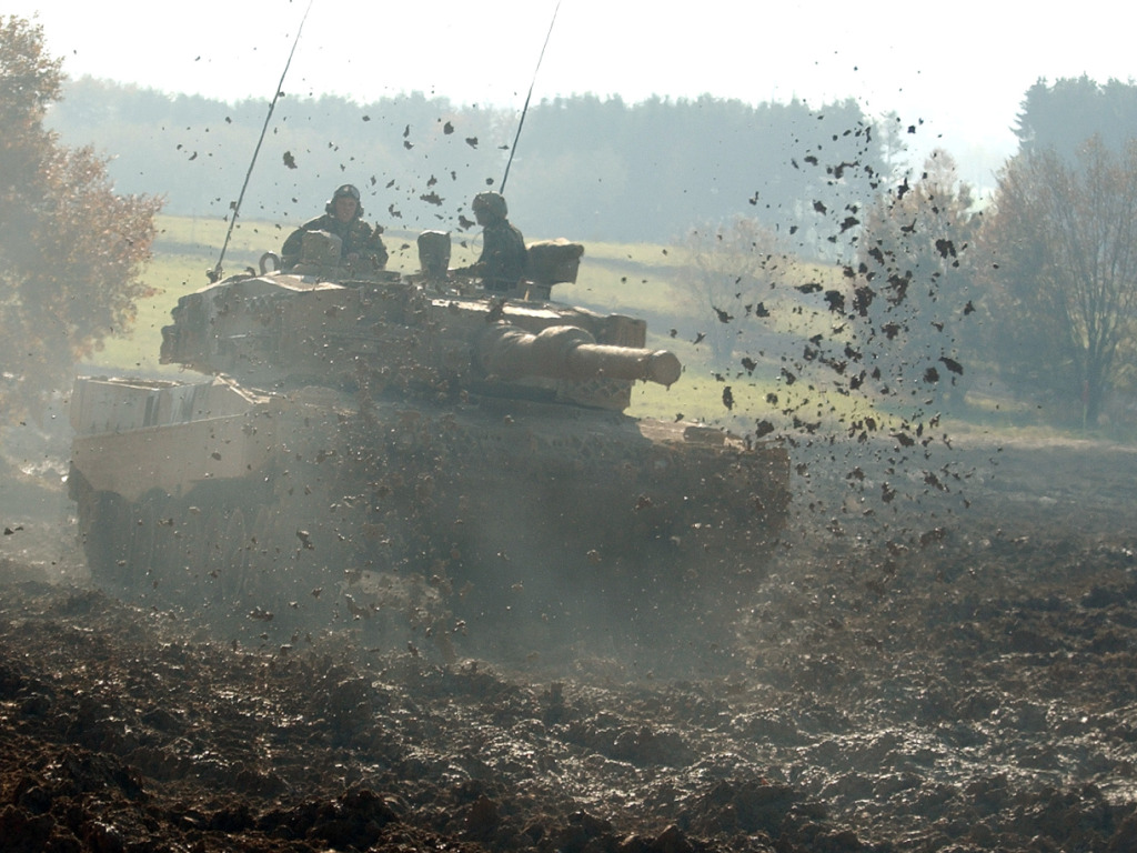 Frapp | Une partie des Leopard pas indispensable