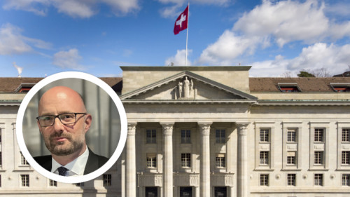Frapp | Ein Freiburger wird Bundesrichter