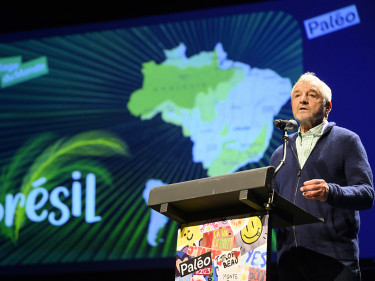 Frapp | Black Eyed Peas und Indochine am Paléo