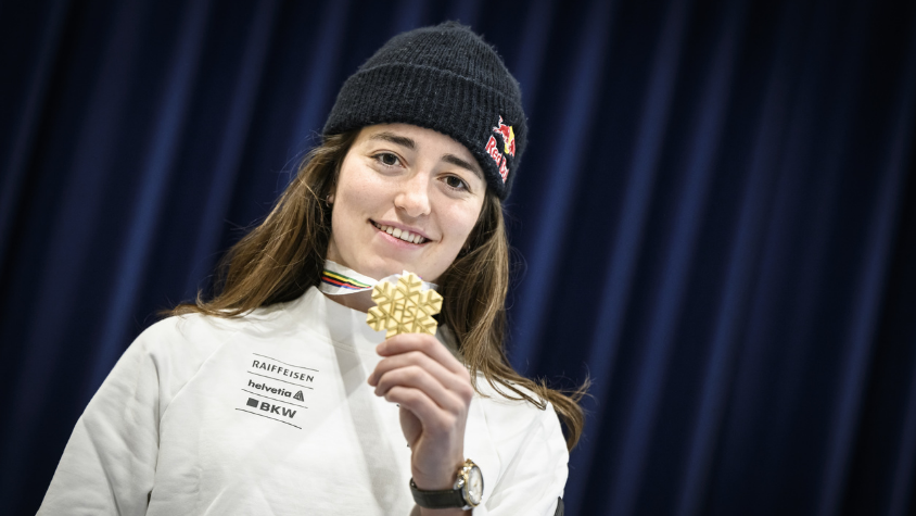 Frapp | Mathilde Gremaud verpasst das Saisonfinale