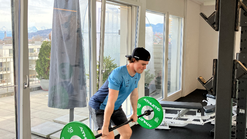 Frapp | Alex Marro am Ende seines schwierigen Weges