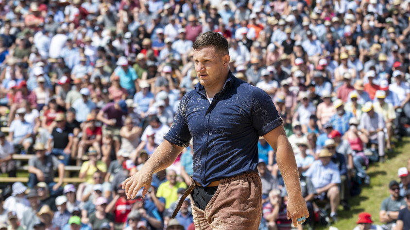 Frapp | Lario Kramer mit erstem Ausrufezeichen der Saison