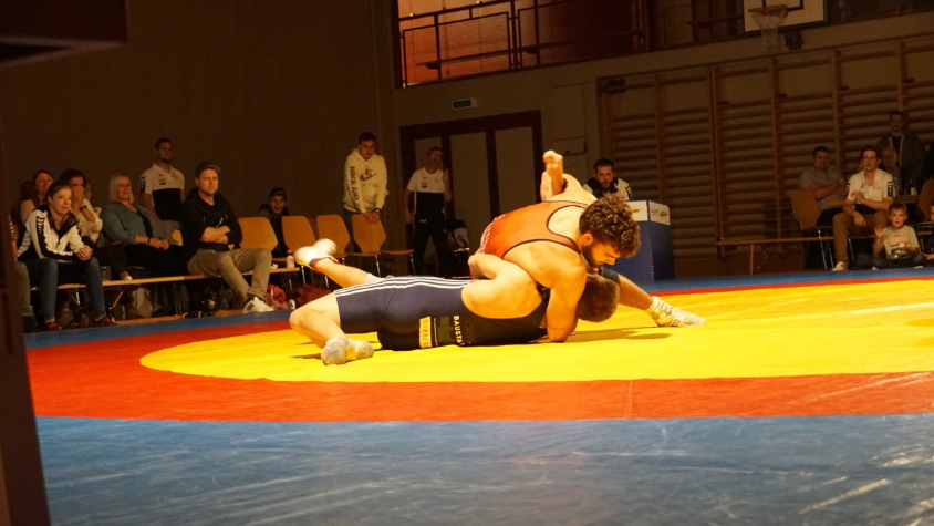 Frapp | Drei Sensler-Bronzemedaillen an den Schweizermeisterschaften