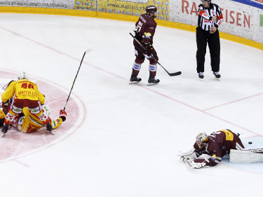 Frapp | National League: Stampfli ce héros