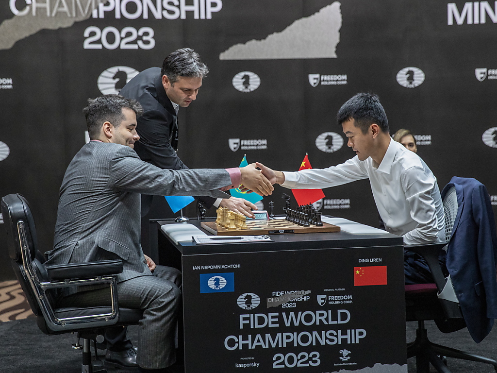 Frapp | Showdown in der letzten WM-Partie