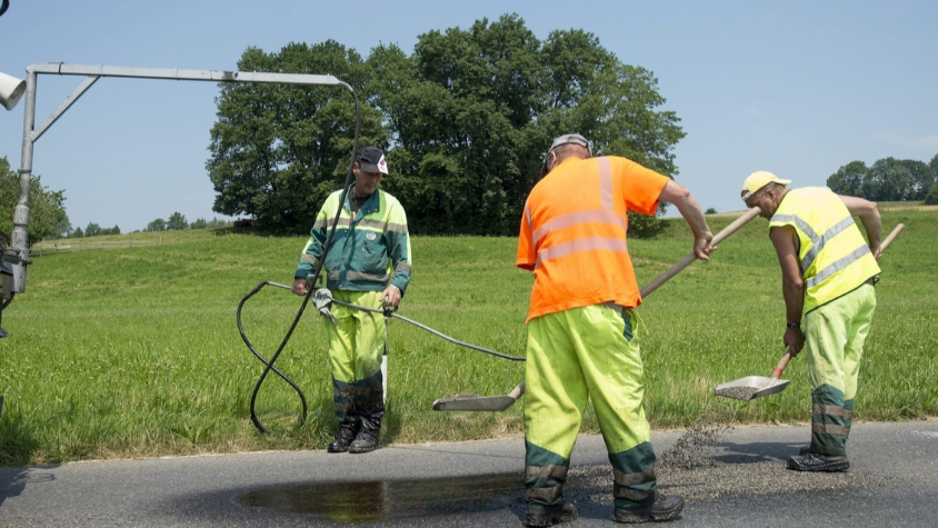 Frapp | Peu d'égards vis-à-vis des cantonniers