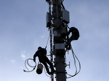 Frapp | 5G-Mobilfunk legt schneller als erwartet zu