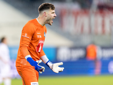 Frapp | Départ du gardien titulaire du FC Lucerne