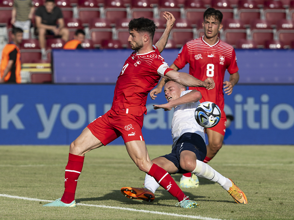 Frapp | Une victoire suisse pour débuter