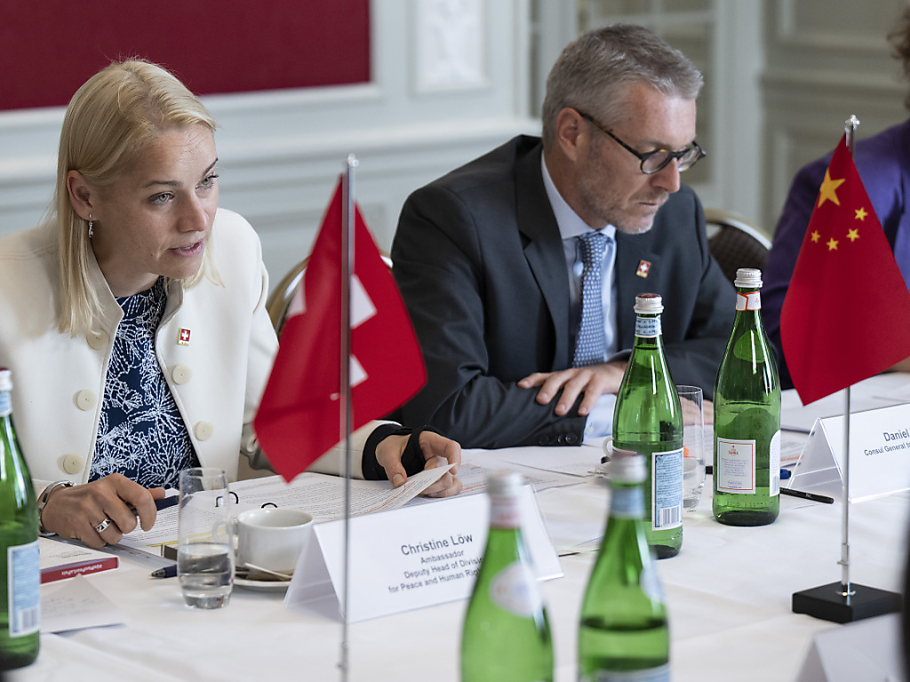 Frapp | Menschenrechtsdialog ohne Betroffene