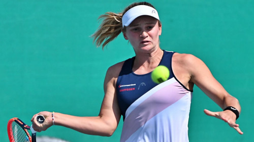 Frapp | Marie Mettraux: "Je n'ai jamais joué sur gazon"