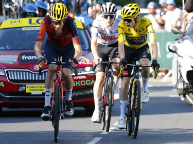 Frapp | Tour de France: Un contre-la-montre décisif?