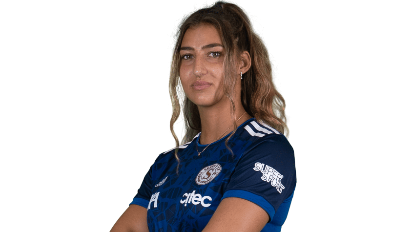 Frapp | Laura Droz ne jouera plus à Servette