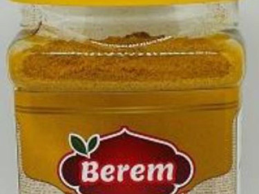 Frapp | Kurkuma Berem verunreinigt