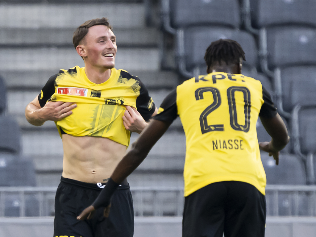 Frapp | Coupe de Suisse: Young Boys à l'aise