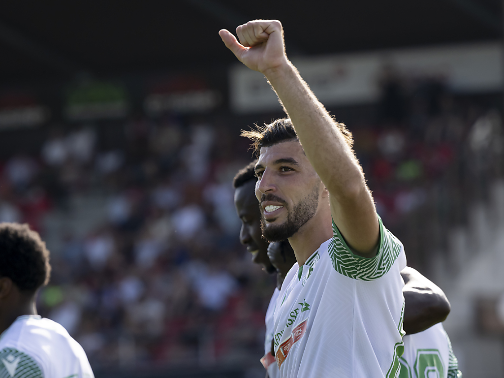 Frapp | Keine Überraschungen in der ersten Runde