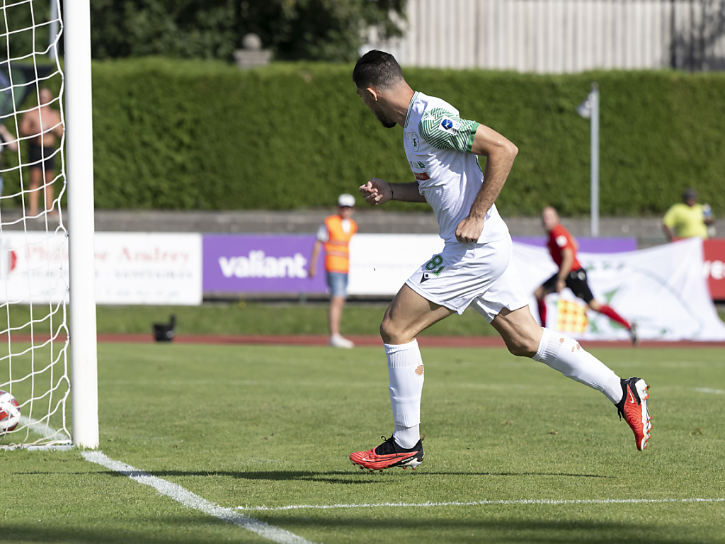 Frapp | Coupe de Suisse: les grands passent