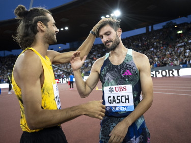Frapp | Les adieux de Loïc Gasch