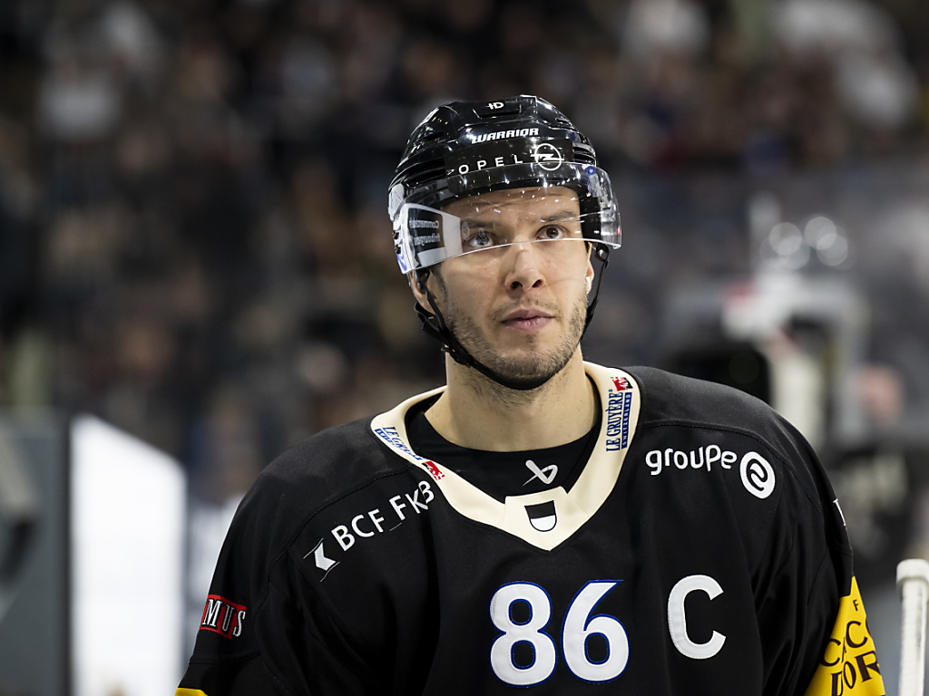 Frapp | 1000e match de Sprunger ce soir