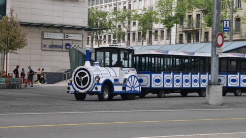 Frapp | Un nouveau Tchou-Tchou à Fribourg: l'Agglo l'exige