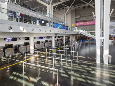 Frapp | Nouvelle alerte à la bombe à Bâle-Mulhouse