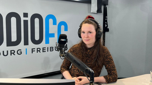 Frapp | Freiburger Musikerin ZOË MË mit neuer Musik