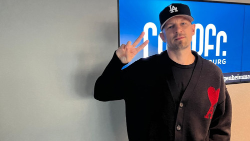 Frapp | Stress bringt erstes frankophones MTV-Unplugged Album raus