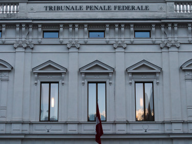 Frapp | Korruptions-Fall vor Bundesstrafgericht