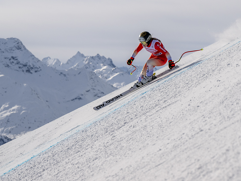 Frapp | Nur ein Top-10-Platz in der Abfahrt