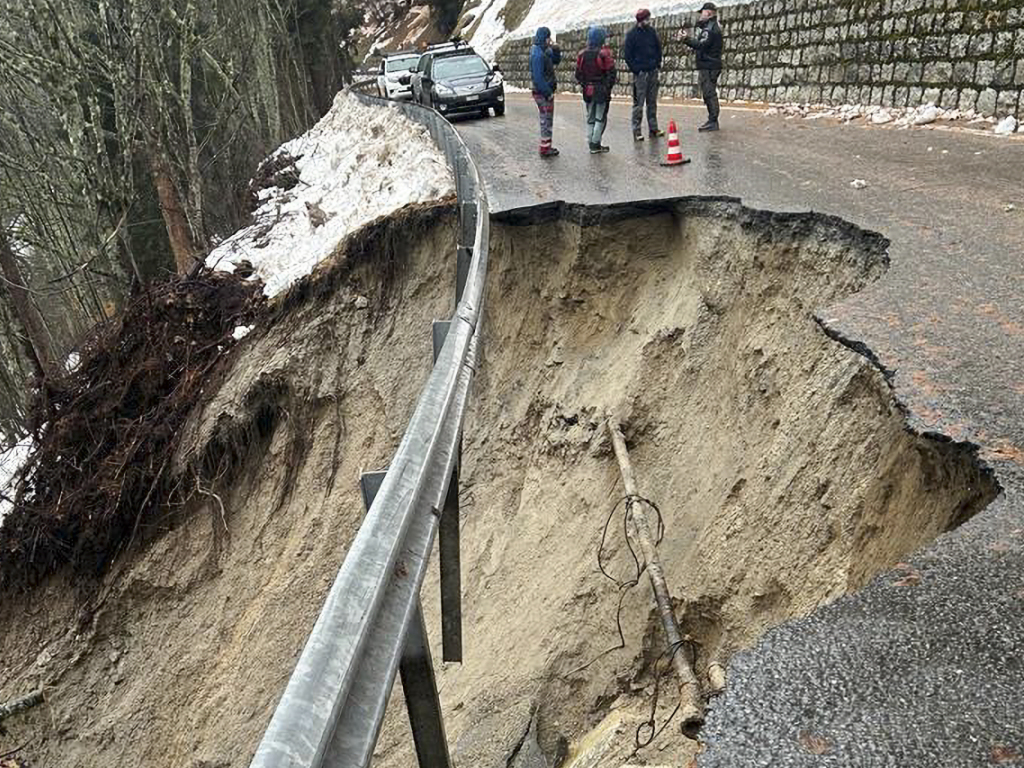 Frapp | Besondere Lage im Wallis ausgerufen