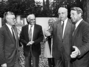 Frapp | Diplomatische Dokumente von 1993 zugänglich