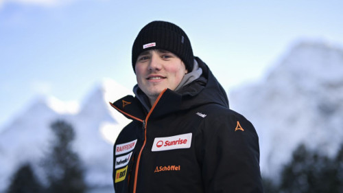 Frapp | Alex Marro fährt im Skicross Weltcup auf Rang 10