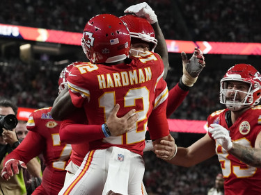 Frapp | Kansas City Chiefs sind eine Dynastie