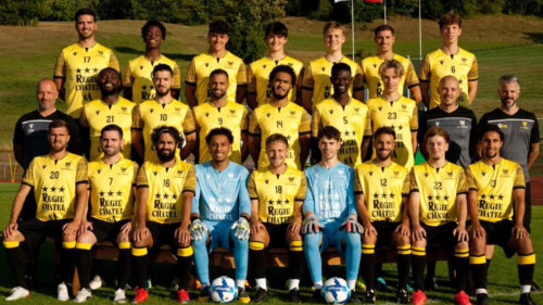 Frapp | Début de second tour compliqué pour le FC Châtel-Saint-Denis