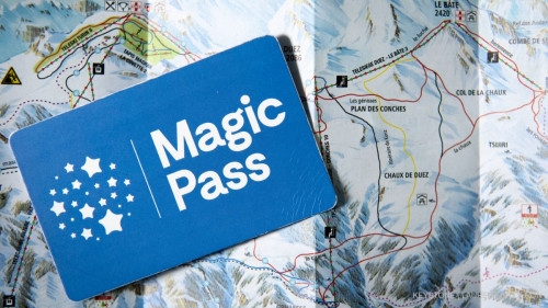 Frapp | Onze nouvelles destinations pour le Magic Pass