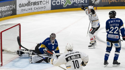 Frapp | Erste Niederlage in den Playoff