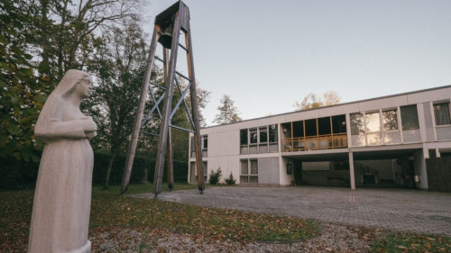 Frapp | Wird die Kirche in Flamatt aufgehoben?