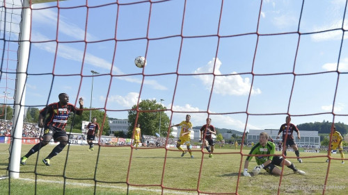 Frapp | Der FC Murten steckt weiterhin in der Krise